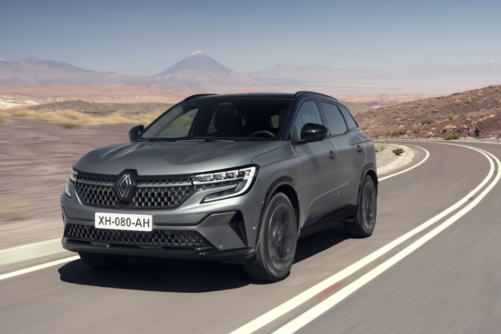 Estreno mundial de la nueva Renault Austral: la SUV tecnológica de la ... Estreno mundial de la nueva Renault Austral: la SUV tecnológica de la ...