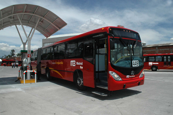 Cerradas tres estaciones de la Línea 6 del Metrobús en PortalAutomotriz.com Cerradas tres estaciones de la Línea 6 del Metrobús en PortalAutomotriz.com