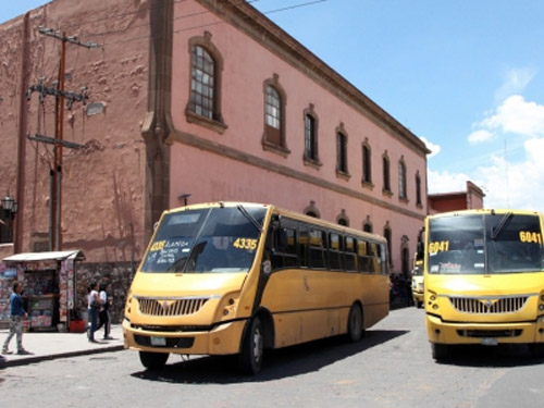 Capacitan a 665 operadores de transporte público de 14 municipios de la ... Capacitan a 665 operadores de transporte público de 14 municipios de la ...