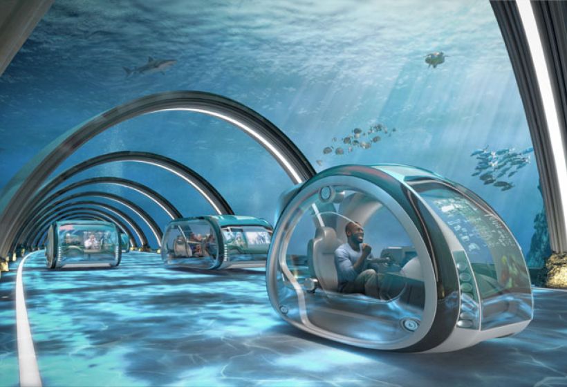 Así será el mundo del futuro en PortalAutomotriz.com Así será el mundo del futuro en PortalAutomotriz.com